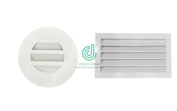 BÁO GIÁ CỬA GIÓ NAN Z - DECO VINA CẬP NHẬP MỚI NHẤT